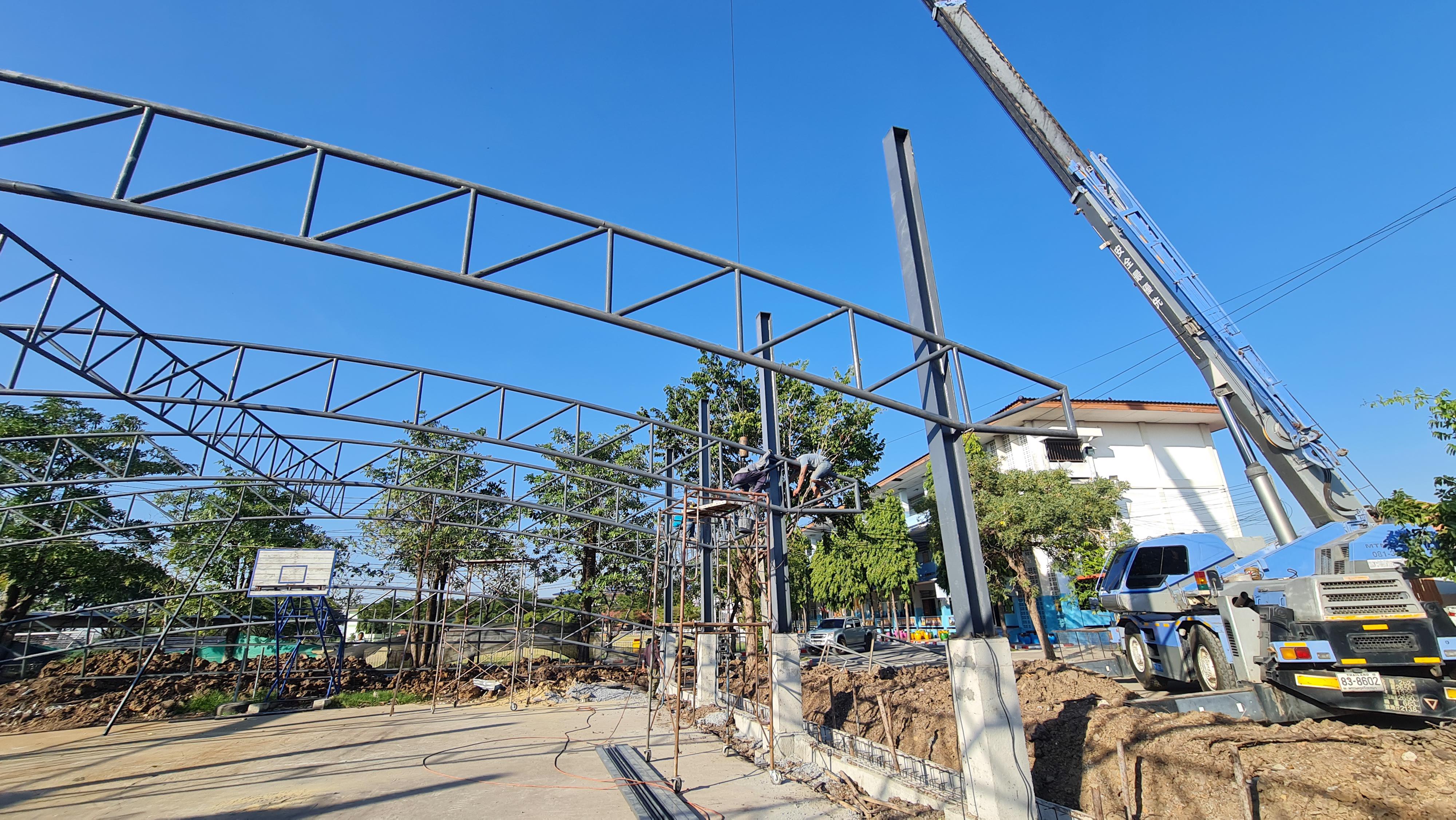 Tira Construction รับเหมาก่อสร้าง พระนครศรีอยุธยา | BUILK