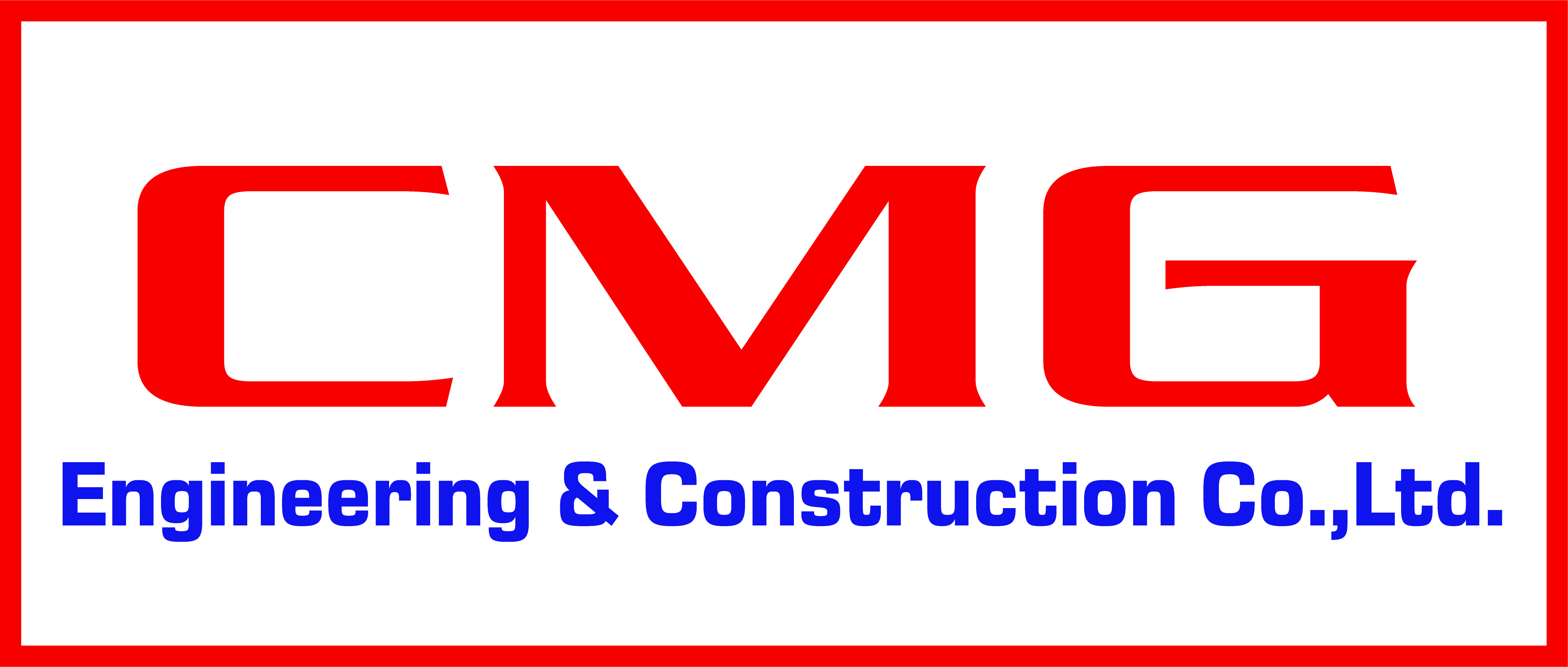 บริษัท ซีเอ็มจี เอ็นจิเนียริ่ง แอนด์ คอนสตรัคชั่น จำกัด รับเหมาก่อสร้าง ระยอง | BUILK