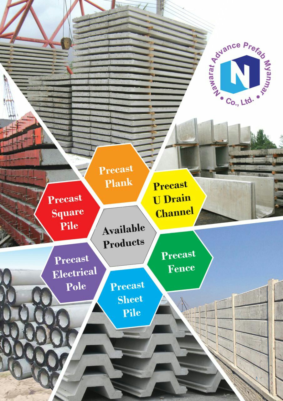 Nawarat Supplier Yangon | BUILK