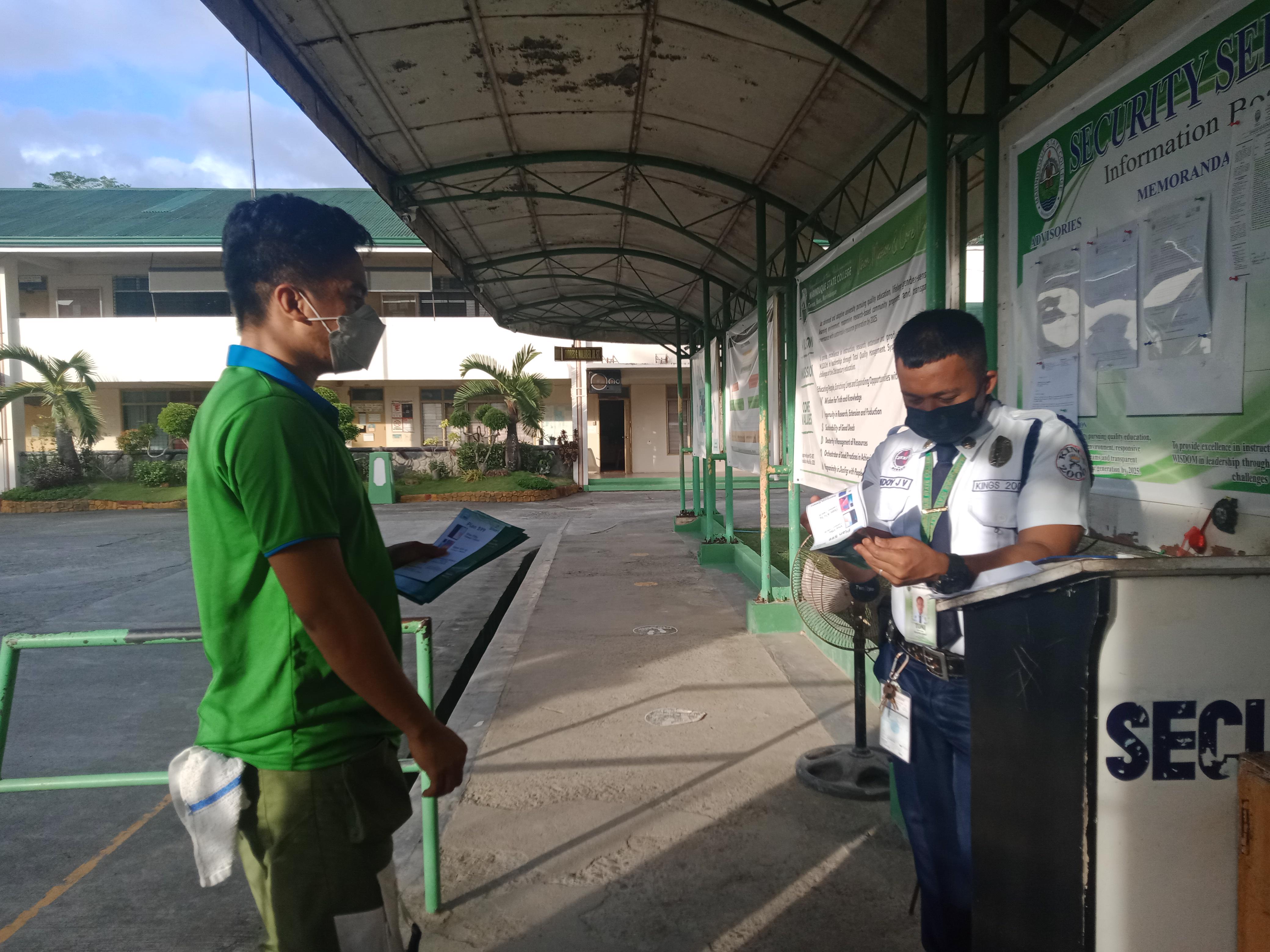 Marinduque State College Marinduque | BUILK