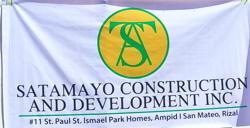 SATAMAYO CONSTRUCTION & DEVELOPMENT, INC. Rizal | BUILK
