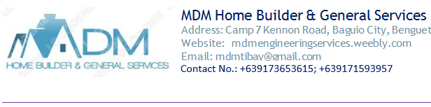 MDM Builders Benguet | BUILK