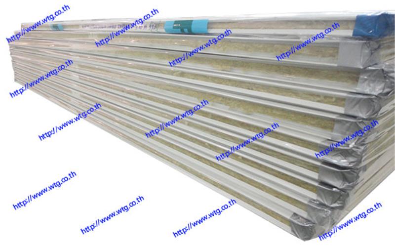 ขาย WallTech ผลิตและบริการติดตั้งแผ่นฉนวนกันไฟสำเร็จรูปร็อควูล (RockWool) แบรนด์ WALLROC นครปฐม ...