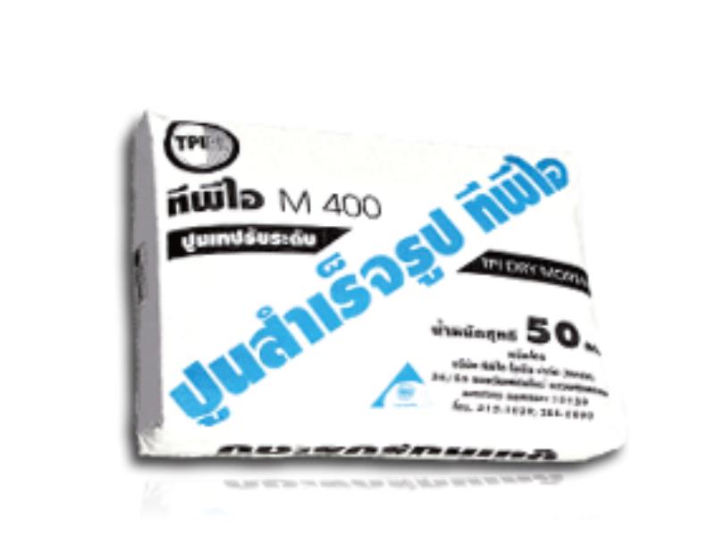 ขาย ปูนเทปรับระดับ TPI M400 กรุงเทพมหานคร | YELLO Smart Purchase วัสดุ ...