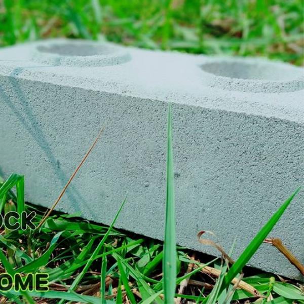 ขาย ECO BLOCK คอนกรีตมวลเบา กรุงเทพมหานคร | Green Home Resolution | Builk