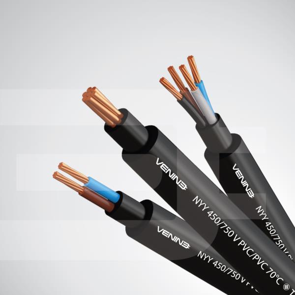 ขาย สายไฟ Venine Cable NYY กรุงเทพมหานคร | VENINE CABLE | Builk