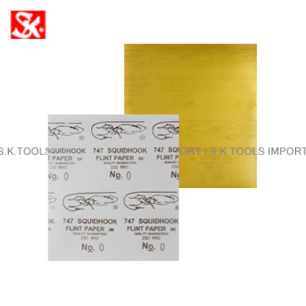 ขาย SQUIDHOOK กระดาษทรายขัดไม้ กรุงเทพมหานคร | S.K.TOOLS | Builk