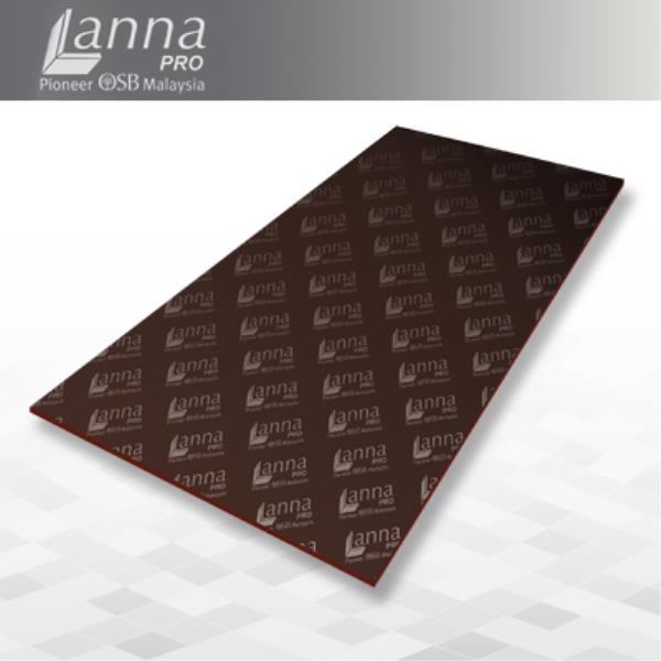ขาย ไม้อัดเคลือบฟิล์ม Lanna Pro OSB กรุงเทพมหานคร | บริษัท ย่งไท้เส็ง จำกัด | Builk