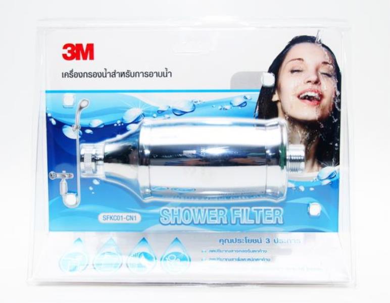 ขาย เครื่องกรองน้ำสำหรับอาบ (Shower Filter) กรุงเทพมหานคร | WAVE WATER SOLUTION | Builk
