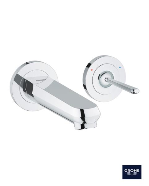 ขาย GROHE EURODISC JOY ก๊อกผสมอ่างล้างหน้า 2 รู M-SIZE (ใช้กับ23429000 ...