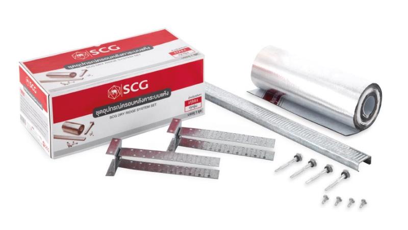 ขาย ชุดอุปกรณ์ยึดครอบระบบแห้ง(Dry tech system) เอสซีจี นครศรีธรรมราช ...