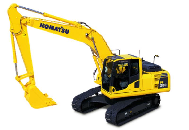 ขาย รถขุด PC200 -8M0 กรุงเทพมหานคร | Bangkok KOMATSU Sales | Builk