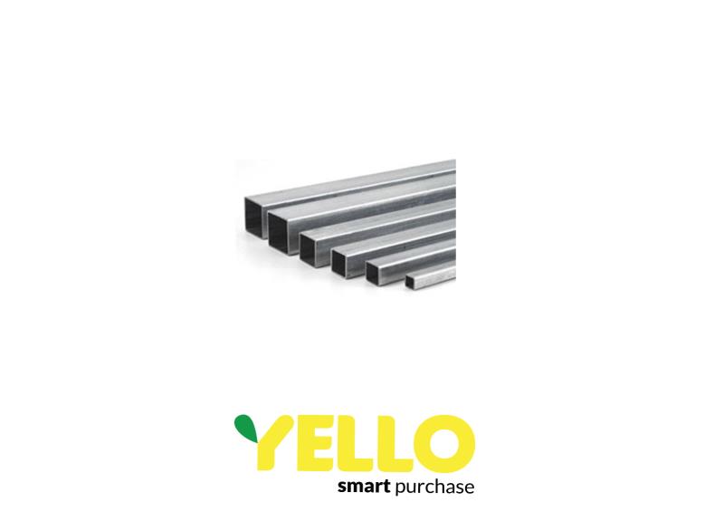 ขาย Square pipe / square pipe / steel box of any size. Yangon | MYANMAR ...