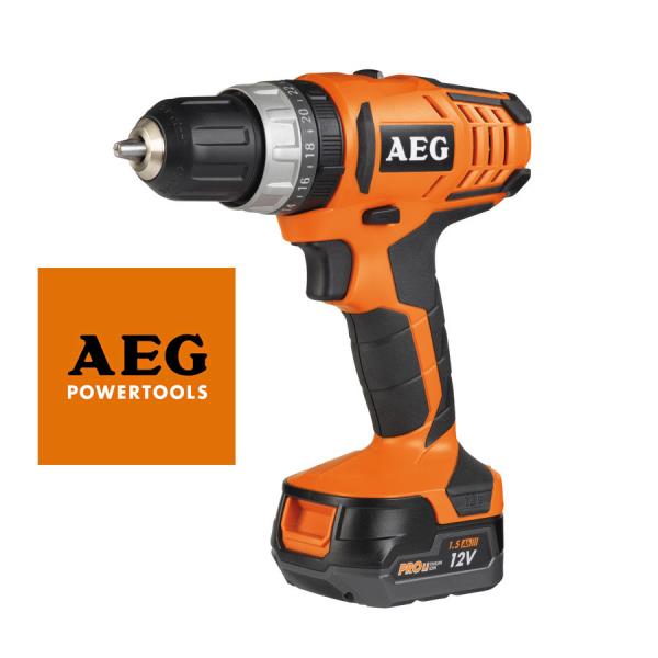 ขาย AEG Drill Drivers Yangon | U Than Ohn & Sons Co.,Ltd | Builk