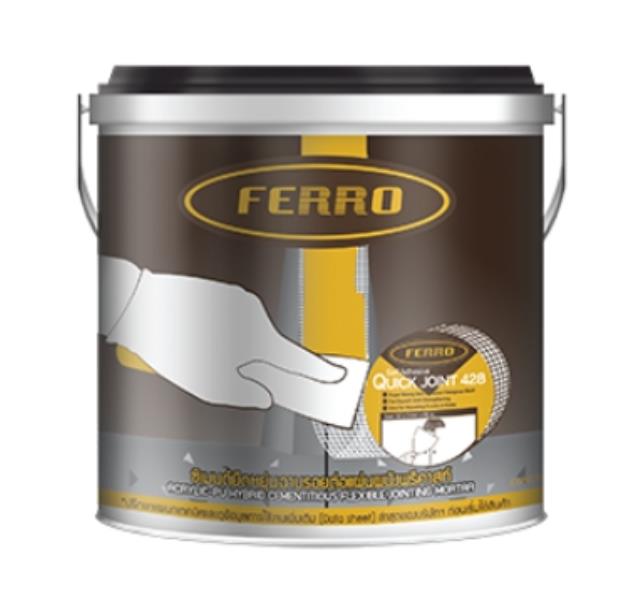 ขาย FERROSEAL 319 ซีเมนต์ยืดหยุ่นฉาบรอยต่อผนังพรีคาสท์ สุพรรณบุรี ...