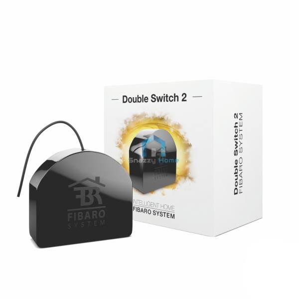 ขาย FIBARO - Double Switch 2 กรุงเทพมหานคร | Snazzy home | Builk