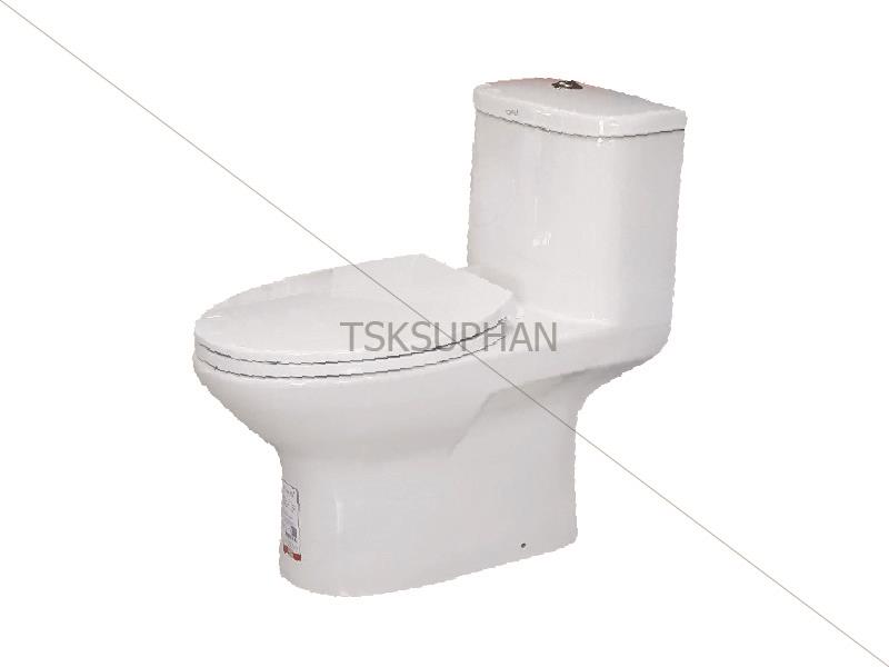 ขาย C1053 โถส้วม มิค สุขภัณฑ์ชิ้นเดียว สีขาว สุพรรณบุรี | ต.แสงอุปกรณ์ ...