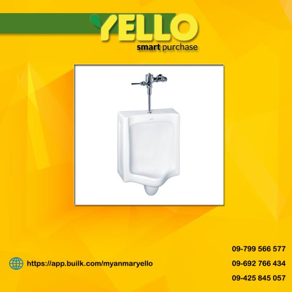 ขาย Santana Urinal ( C303 /COTTO) Yangon | MYANMAR YELLO - The First ...