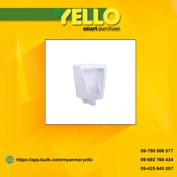 ขาย MARSHAL URINAL (C3010BI /COTTO) Yangon | MYANMAR YELLO - The First ...