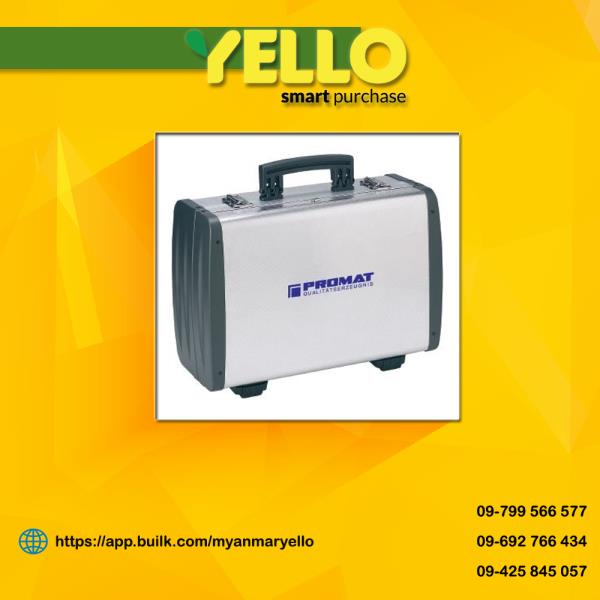ขาย Promat Tool Box Yangon | MYANMAR YELLO - The First Myanmar ...