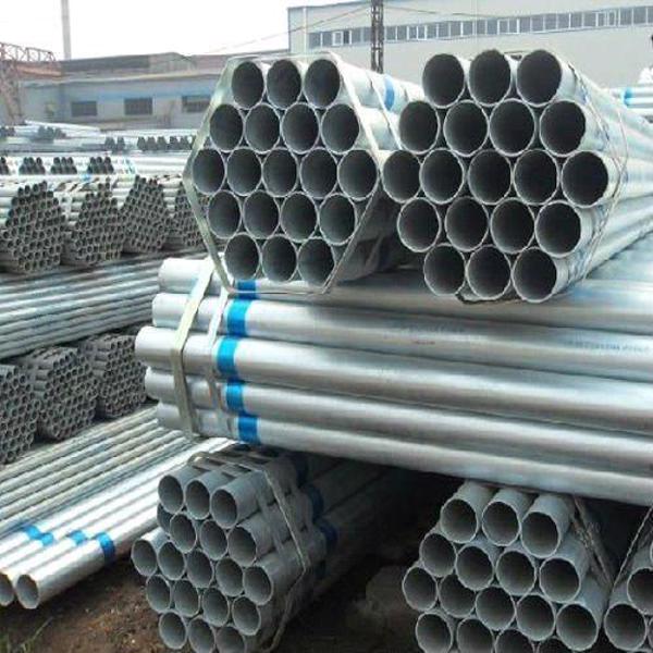 ขาย GI Pipe (Pre Galvanized) Steel Pipe Yangon | Real Trading ...