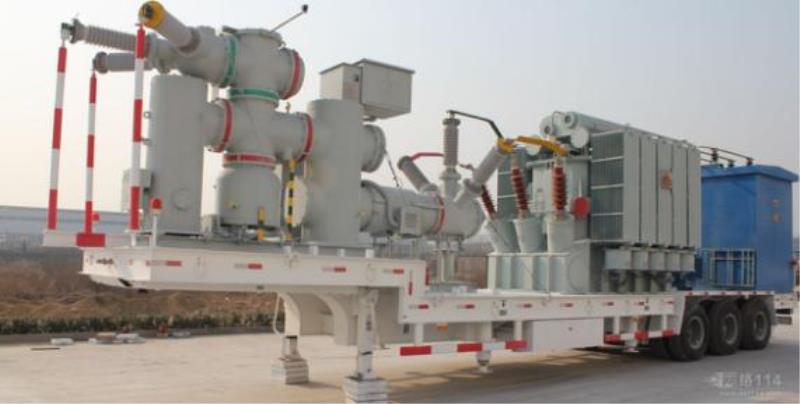 ေရာင္းပါ Mobile Substation Yangon | Myanmar Taikai Co,. Ltd | Builk