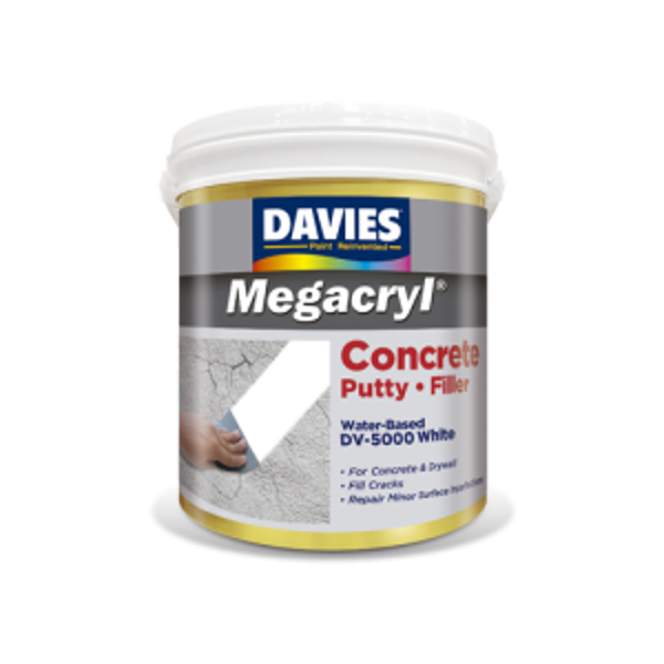 ขาย Davies Megacryl Latex Concrete Putty White Metro Manila | YELLO ...