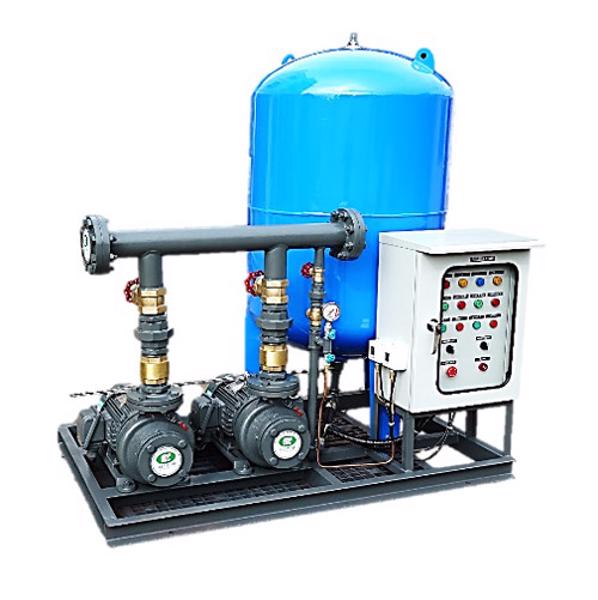 ขาย ชุดปั๊มน้ำเพิ่มแรงดัน Package Booster Pumps ปทุมธานี | ON EARTH SUPPORT | Builk