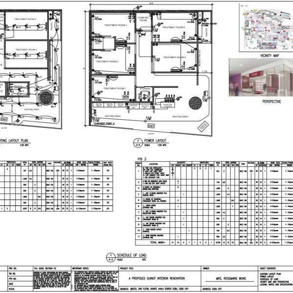 ขาย Electrical Planning Cebu | Lumina Electrical Design and ...