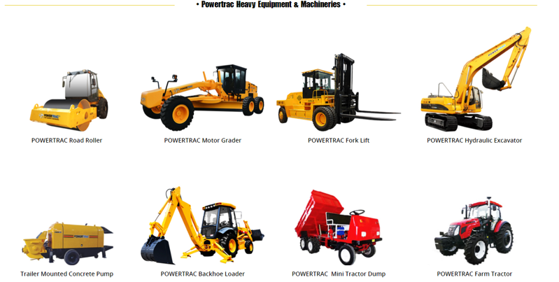 ขาย Heavy Equipment Metro Manila | REM Engineering & Construction Services | Builk