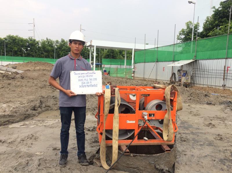 ขาย บริการทดสอบ Drilling Monitoring Test พระนครศรีอยุธยา | บริษัท ...