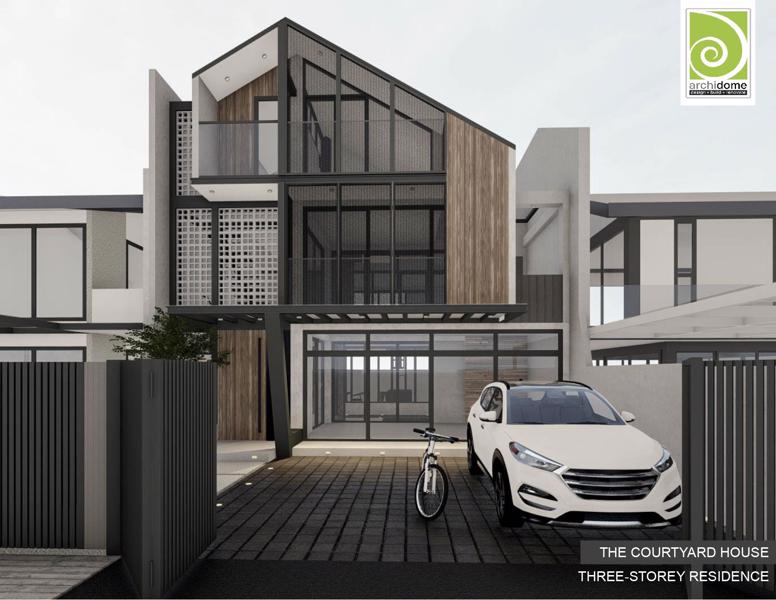 ขาย Architectural Design Metro Manila | Archidome Construction | Builk