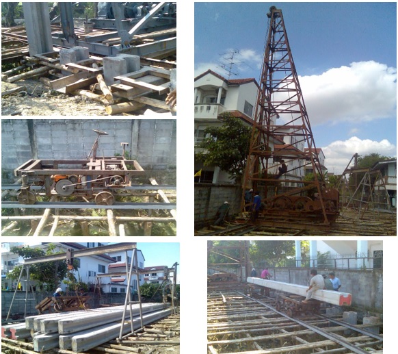 Impact Engineering and Construction เปลี่ยนชื่อเป็น UCON TRADING ผู้รับเหมาหลัก ฉะเชิงเทรา | BUILK