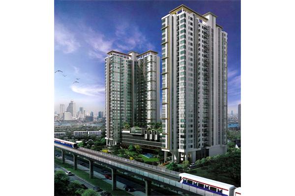 รับเหมา The Parkland Taksin-Thapra กรุงเทพมหานคร VTV Engineering Co., Ltd | Builk