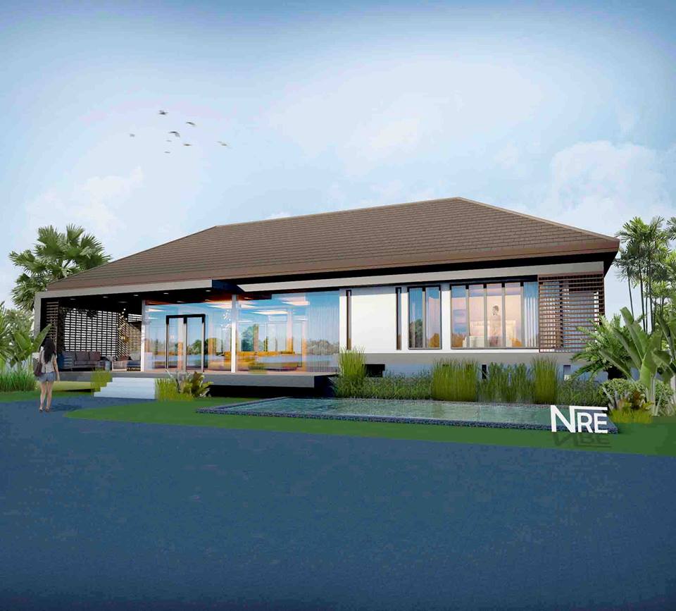 รับเหมา nre 013 ขอนแก่น NRE DESIGN | Builk