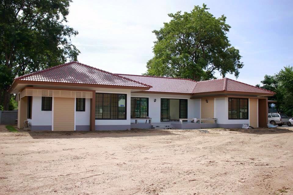 Focus House Design and Construction Limited Partnership รับเหมาก่อสร้าง ...