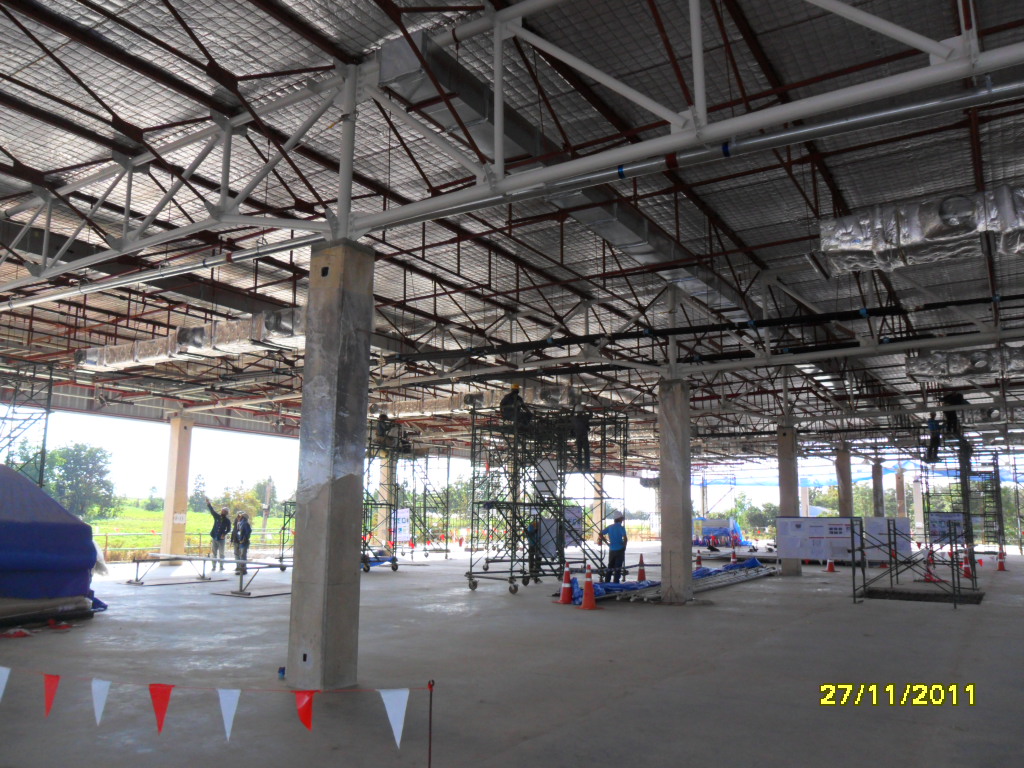 ADP CONSTANT ENGINEERING CO.,LTD รับเหมาก่อสร้าง พระนครศรีอยุธยา | BUILK