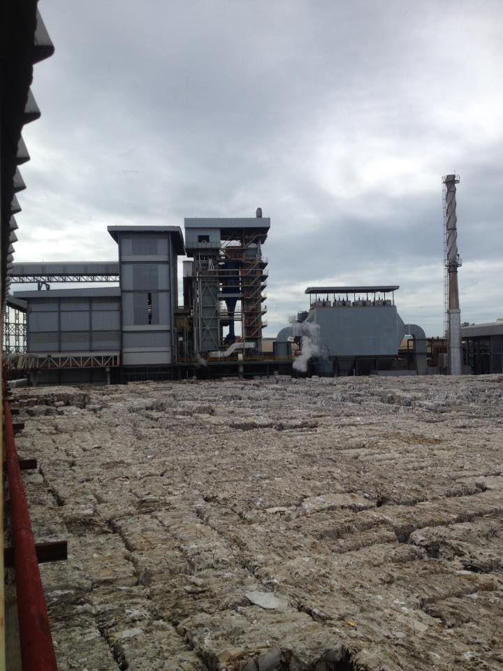 ก่อสร้าง Project ก่อสร้างอาคาร Boiler เเละอื่นๆ โดย Diamond Development ...