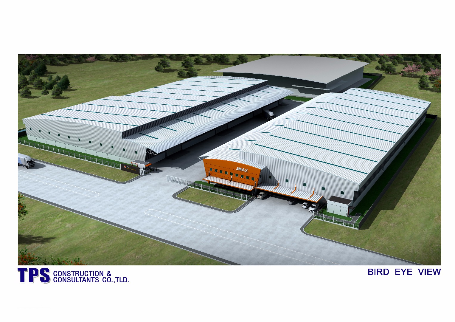 TPS CONSTRUCTION AND CONSULTANT รับเหมาก่อสร้าง กรุงเทพมหานคร | BUILK