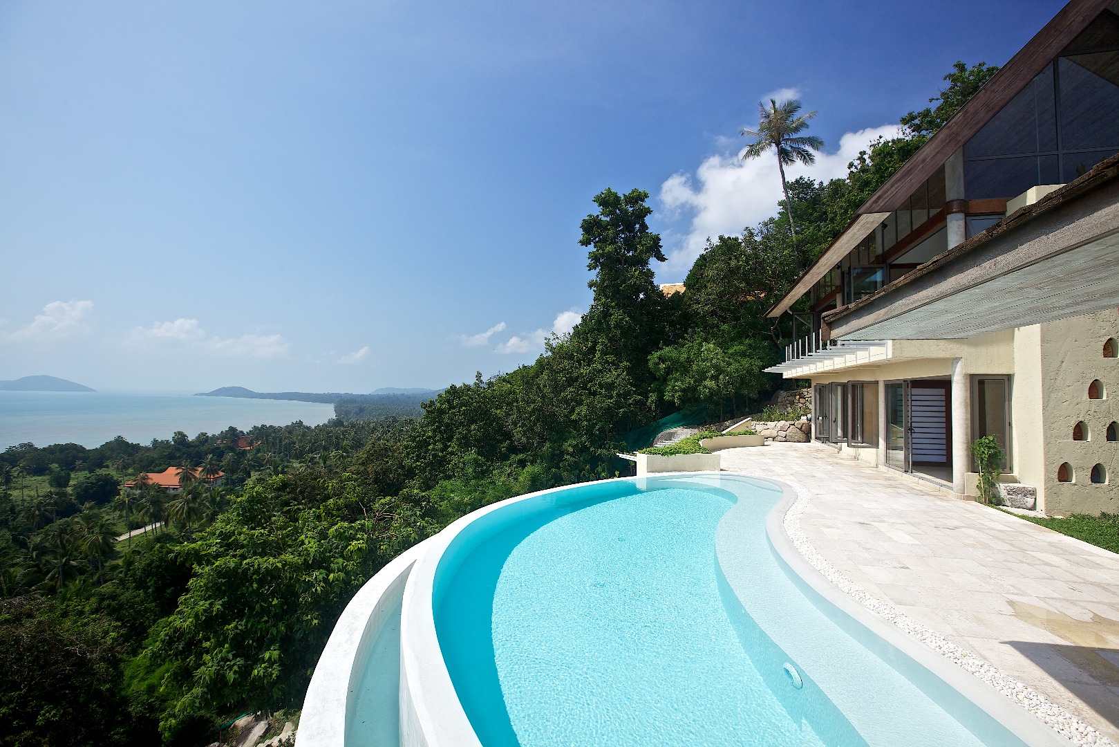 PROJECT PACIFIC DEVELOPMENT CO.,LTD. ผู้รับเหมาหลัก สุราษฎร์ธานี | BUILK