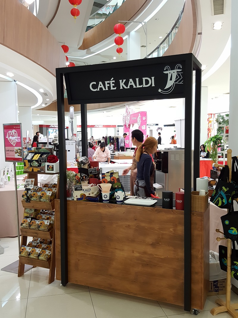 Kiosk Counter Portable Counter ( เคาน์เตอร์แบบติดล้อเลื่อนถอดประกอบได้ ...