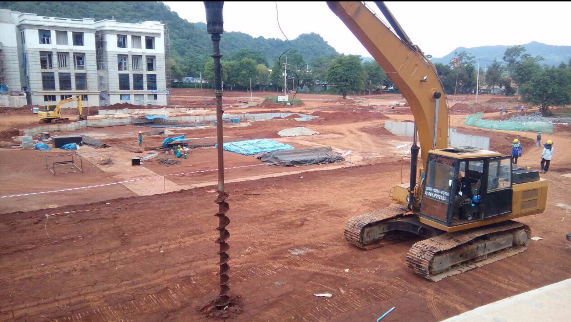 Armtech Invention รับเหมาก่อสร้าง ระยอง | BUILK