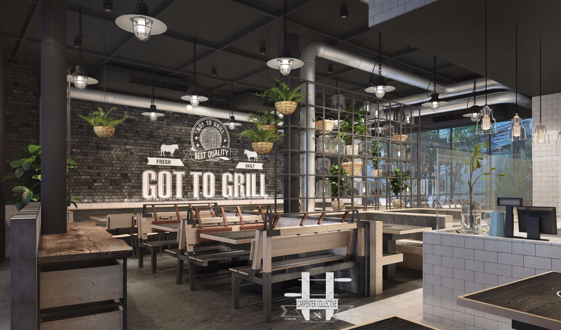 Carpenter Collective กรุงเทพมหานคร | BUILK