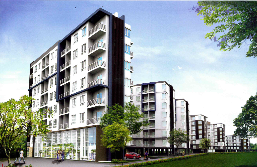 ถอดแบบประมาณราคา Incio Condo เสรีไทย โดย Estimate Service | กรุงเทพมหานคร