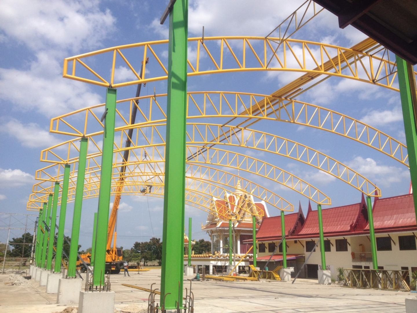 SKC.Building & Con's รับเหมาก่อสร้าง ปทุมธานี | BUILK