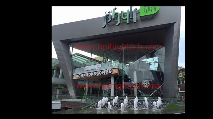 ก่อสร้าง โครงการ The Phyll Community mall Sukhumvit 54 โดย hpishop | กรุงเทพมหานคร