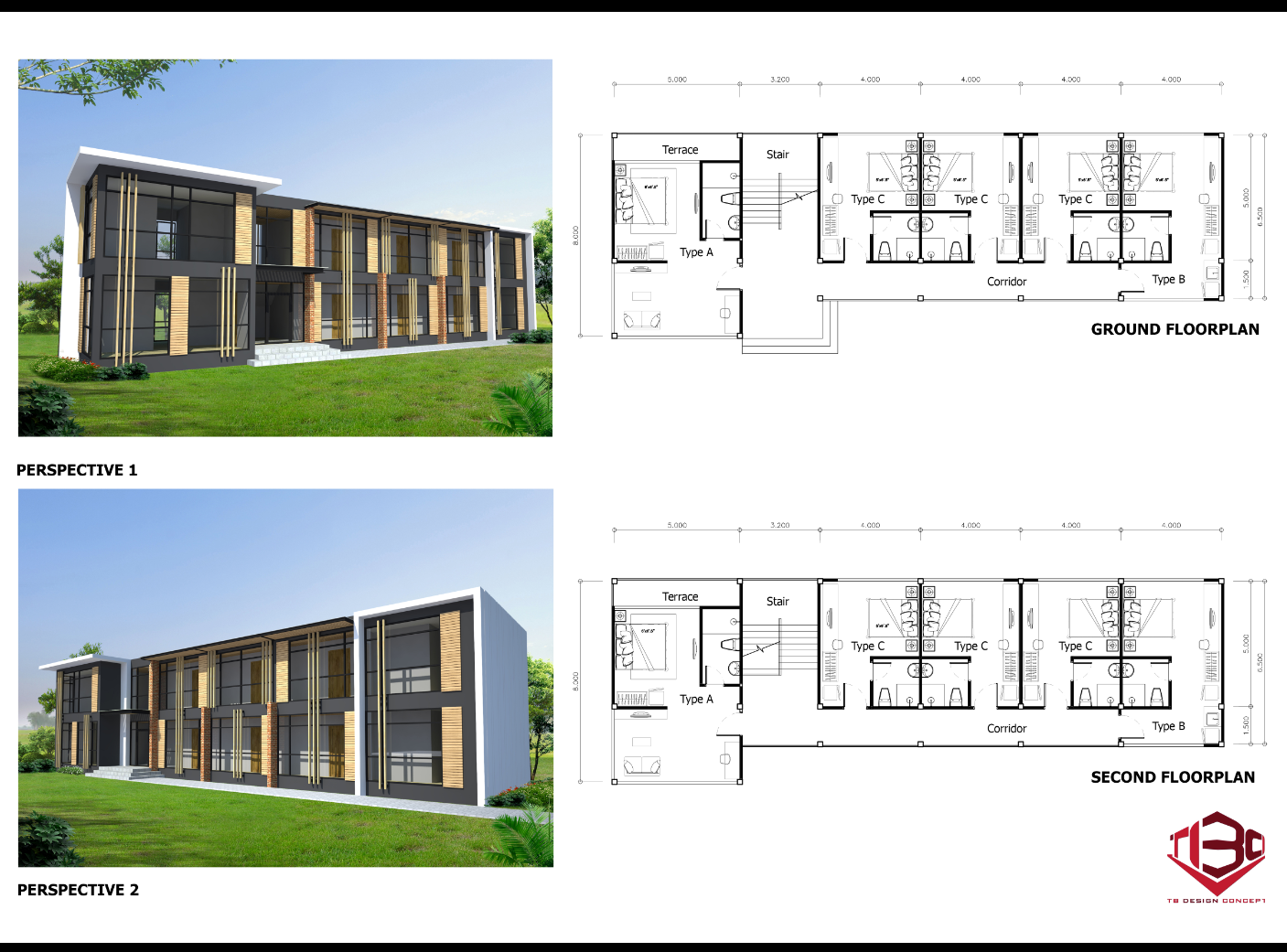 TB design concept Ltd.,Part รับเหมาก่อสร้าง กรุงเทพมหานคร | BUILK
