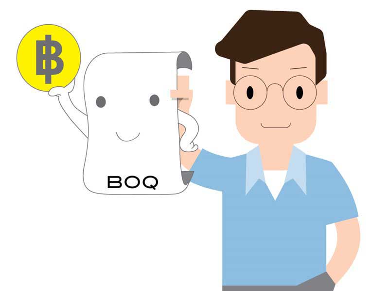 Inspection BOQ กรุงเทพมหานคร | BUILK