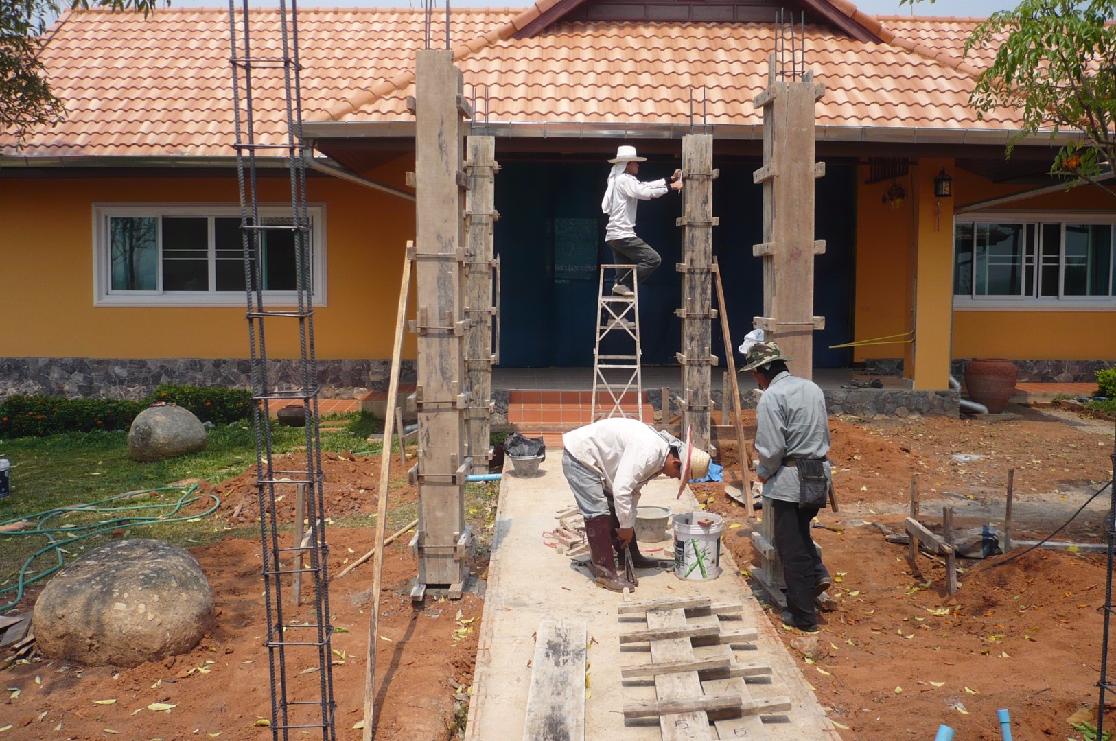 JS Construction & Engineering 1978 รับเหมาก่อสร้าง เชียงราย | BUILK