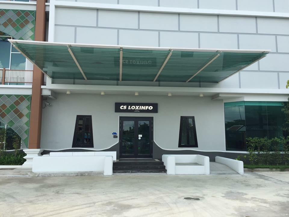 งานตกแต่ง The Cloud Cs Loxinfo Nawamin โดย สมปอง เอ็นจิเนียริ่ง แอนด์ ...